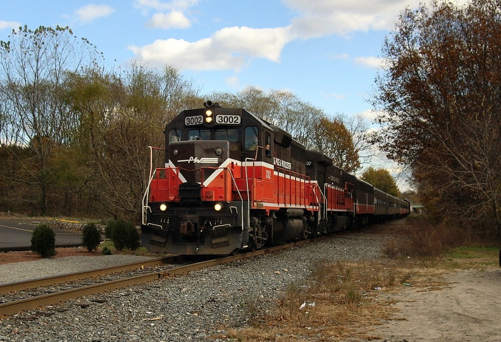 Lonsdale Yard Limits